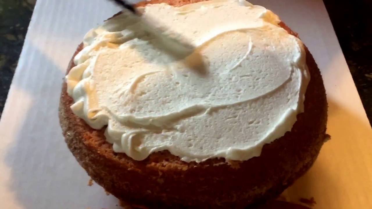 Pregnant Belly Cake tutorial by Danielle Bryan - YouTube