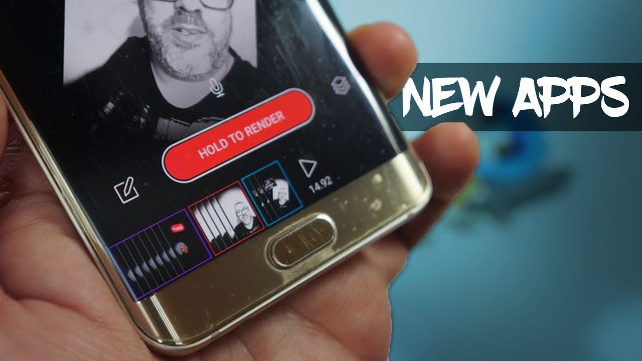 NEW APPS: 5 Best Apps For Android (2017) - YouTube