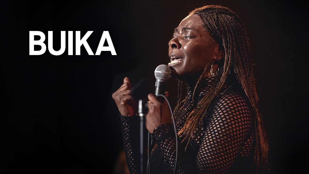 Buika - Live Concert at Harbourfront Centre - YouTube
