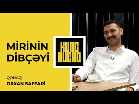 Orxan Saffari: \