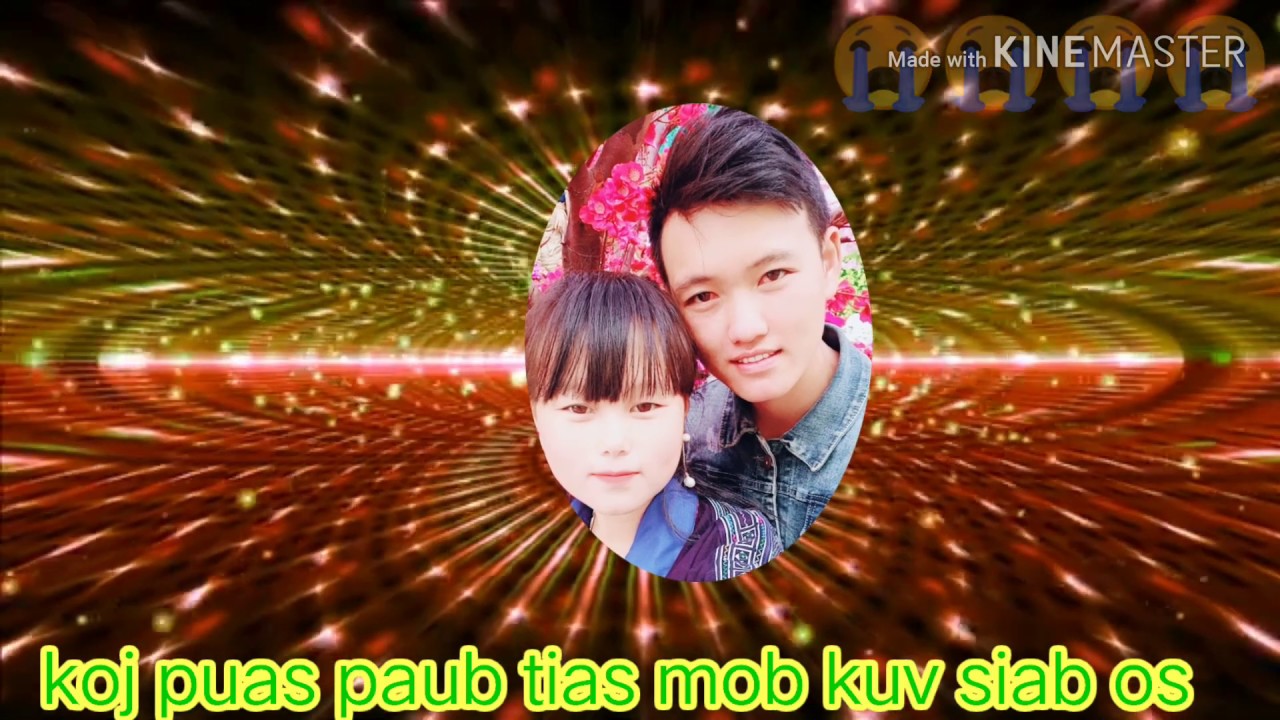 Vim hlub koj dhau thiaj mob siab - YouTube