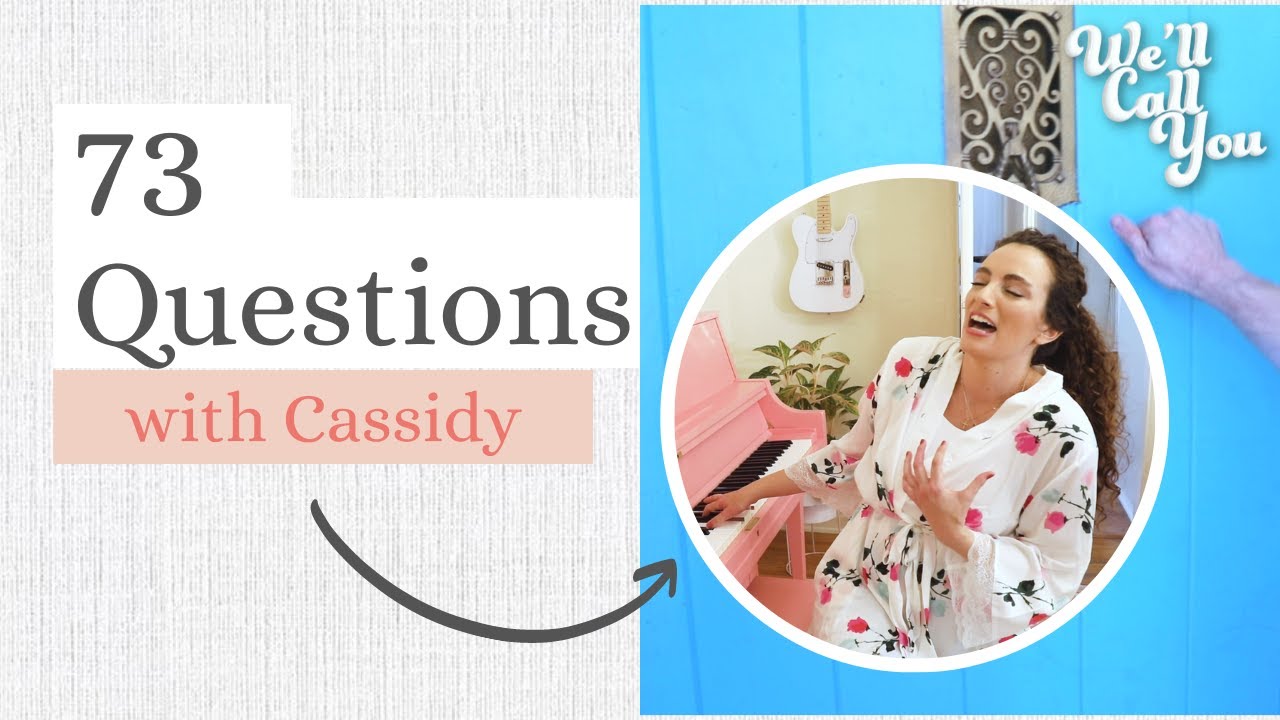 73 Questions With Cassidy | We’ll Call You (SKETCH) - YouTube