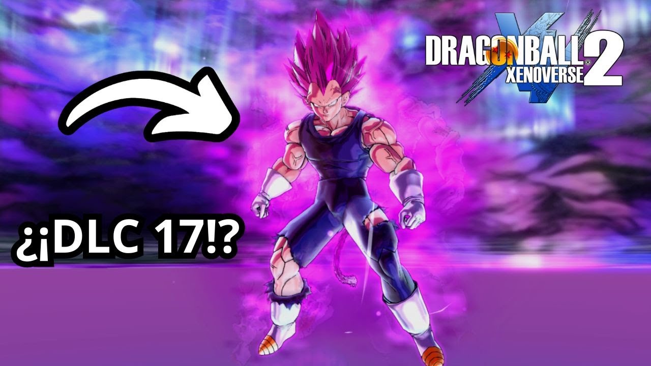 VEGETA ULTRA EGO? Predicciones sobre el futuro dlc en DBX2!!! - YouTube