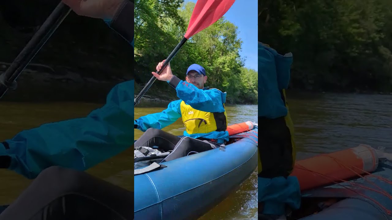 Places to Paddle: River Severn - Ironbridge to Bridgnorth | Paddle UK