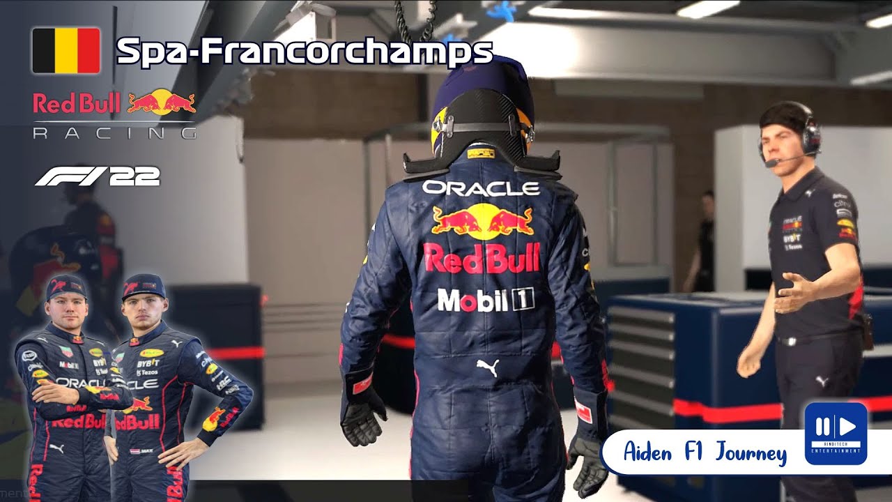 Is Aiden Jackson Career Over? BOOM! | Aiden F1 Journey S03E14 - YouTube