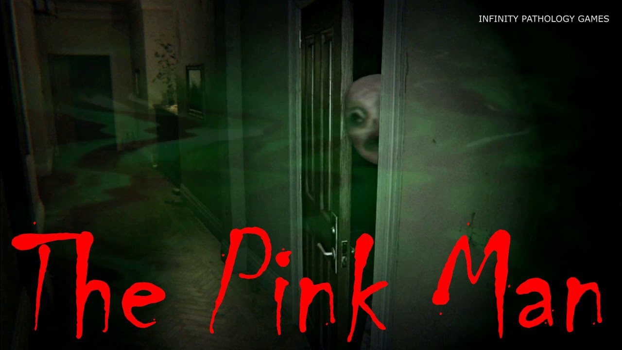Trevor Henderson Creatures Animation - The Pink Man | Forgotten Baby ...