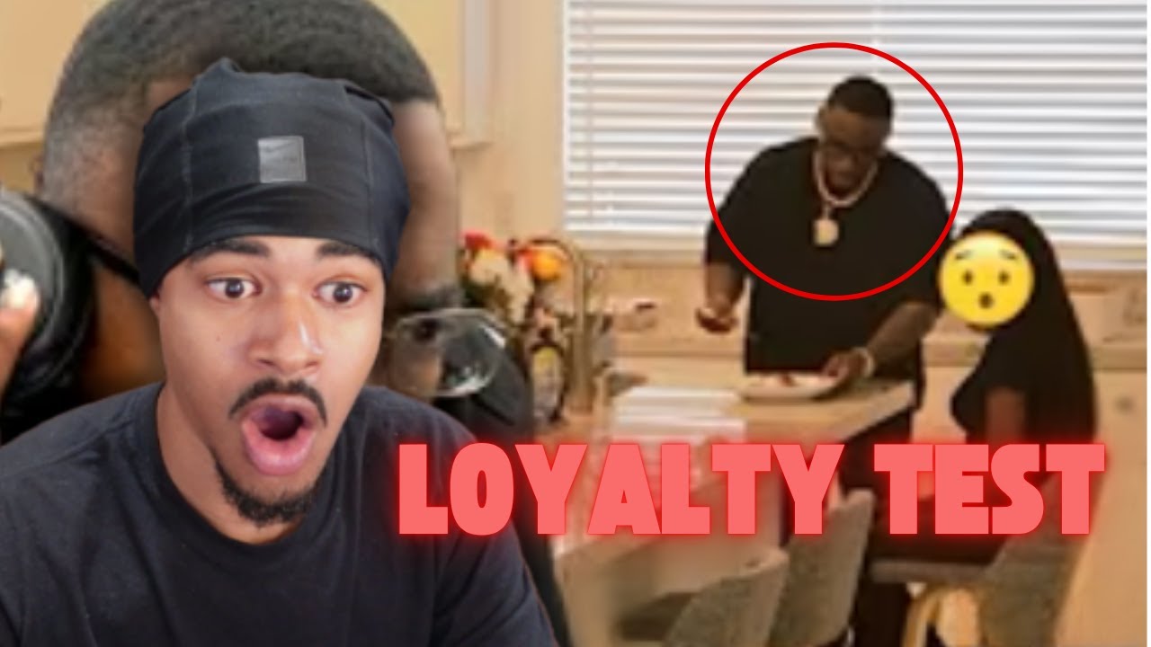He Fell For The Simplest Move | Loyalty Test UDY - YouTube