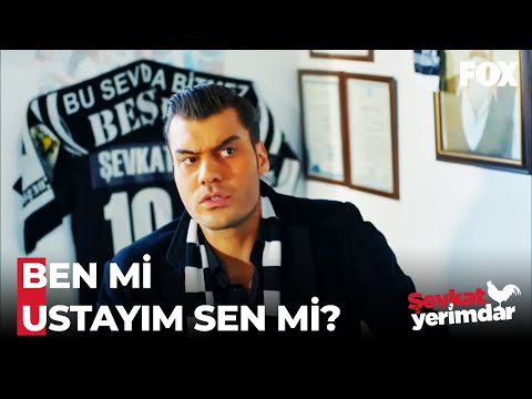 Şevkat Ek iş Yapmaya Karar Verdi - Şevkat Yerimdar 28. Bölüm
