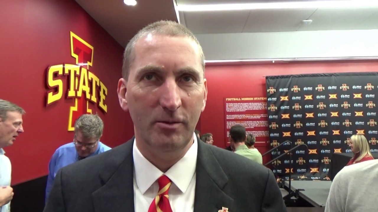 Jamie Pollard explains what made Kevin Dresser the top target for Iowa ...