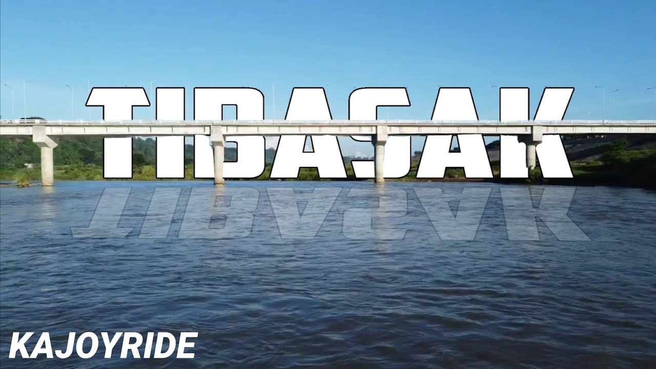 TIBASAK BRIDGE CAGAYAN DE ORO CITY | KAJOYRIDE - YouTube