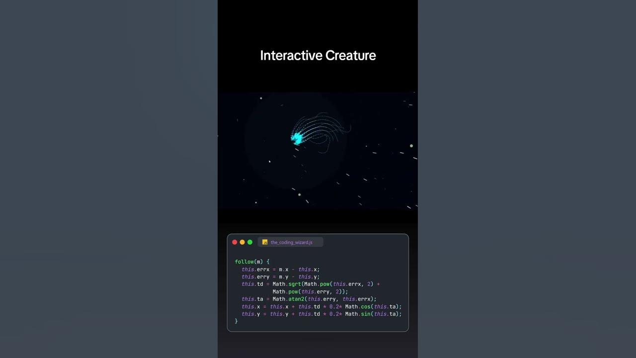 Moving Cursor Coding Pythonwebdev Programminglanguage Python Webcoding Javascript Java