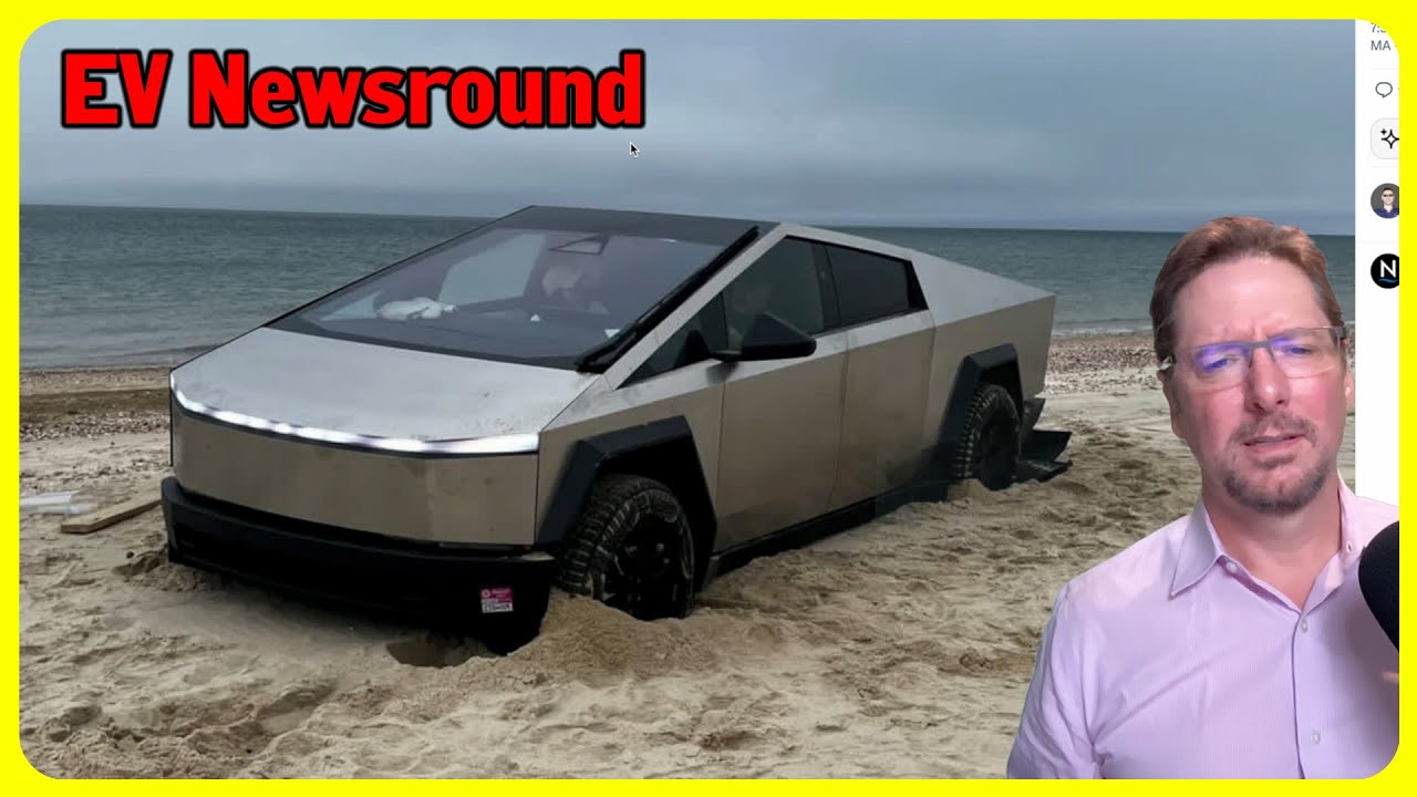 MGUY EV News 8 May 2024 | MGUY Australia - YouTube