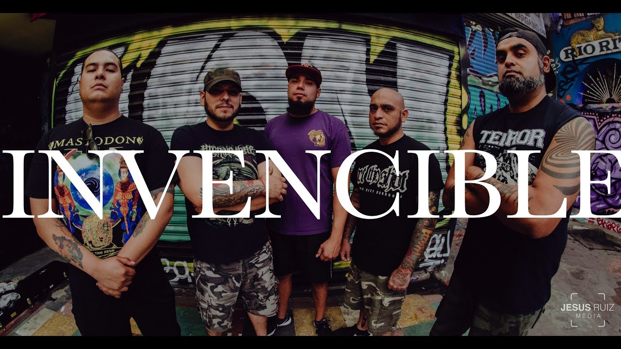 VSME - Invencible (Video Oficial) - YouTube