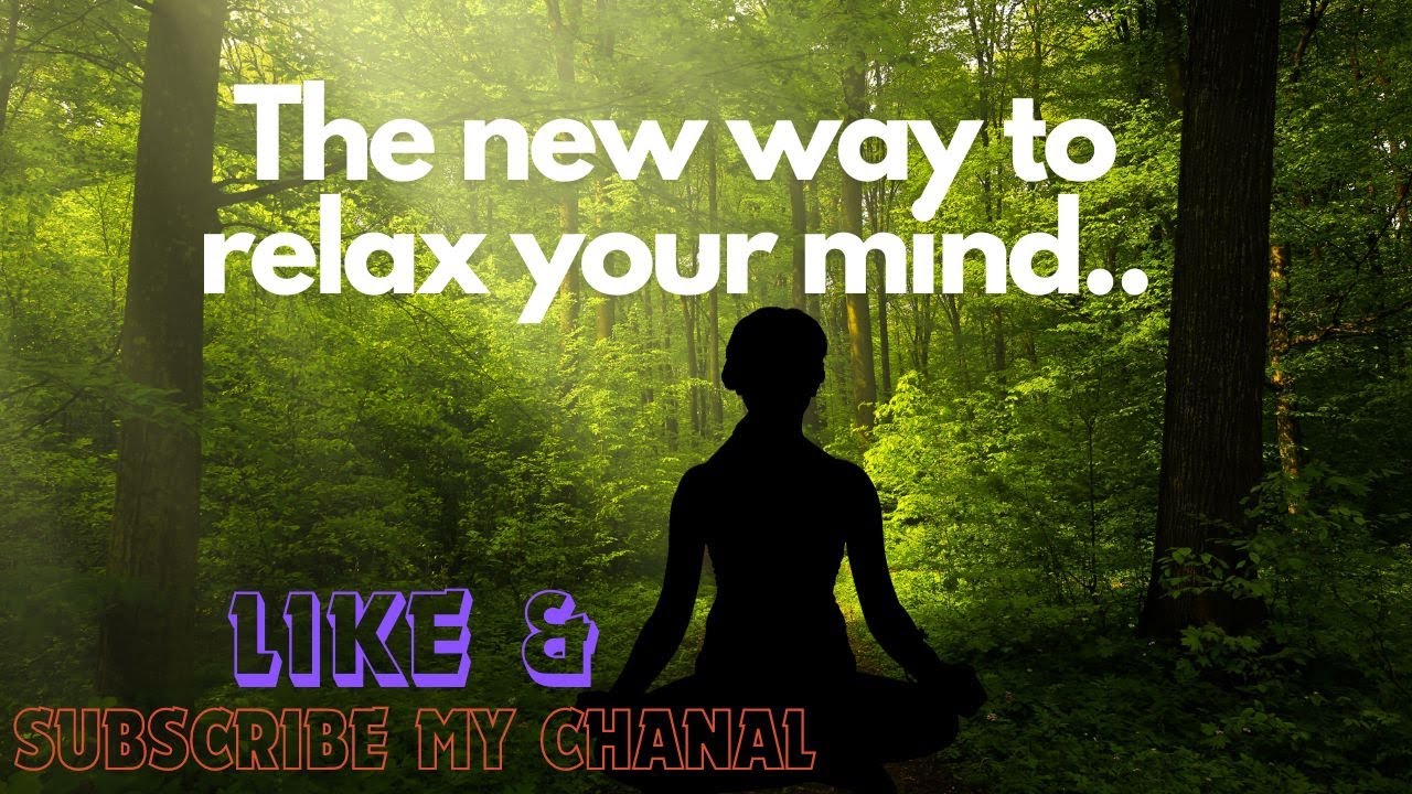 Guided Sleep Meditation & Deep Relaxation Mind | stress Relief ...