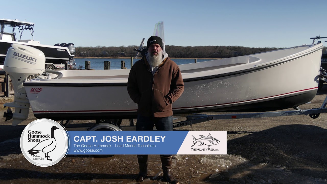 Coastal Boat Works - ROS 16 - YouTube