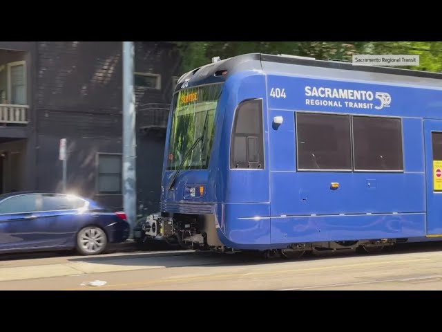 Regional Transit Light Rail