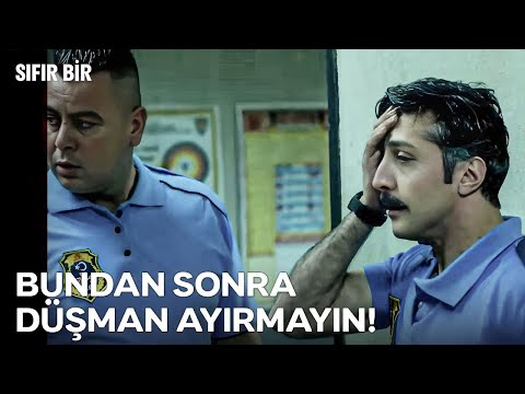Savaş, Necip'in Tezgahını Öğrendi - Sıfır Bir