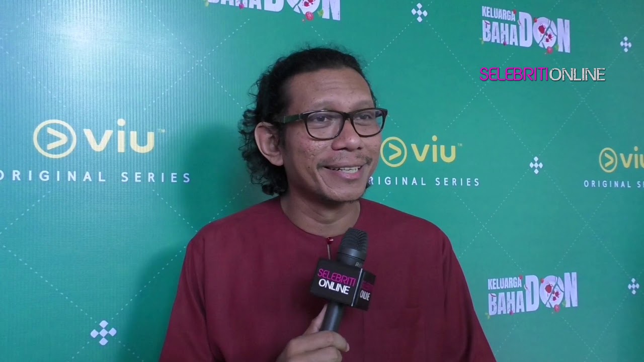 Ini semua Joey punya pasal - Khir Rahman - YouTube