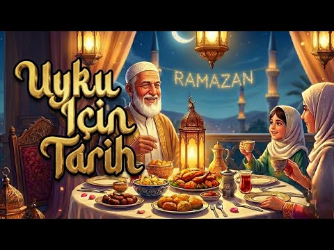 1700'lerde Osmanlı'da Ramazan Sofraları Nasıldı? | Uyku İçin Tarih