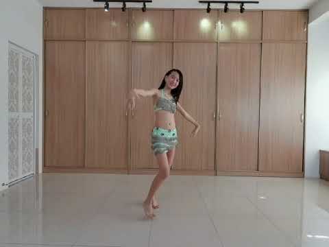 2020 VDAC-YAP ENN QI, Belly Dance-Teenage Drum Category