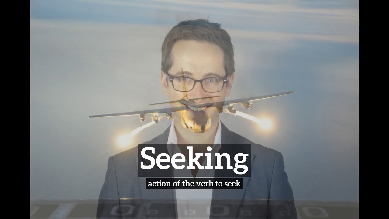 What is Seeking? | How Does Seeking Look? | How to Say Seeking in ...