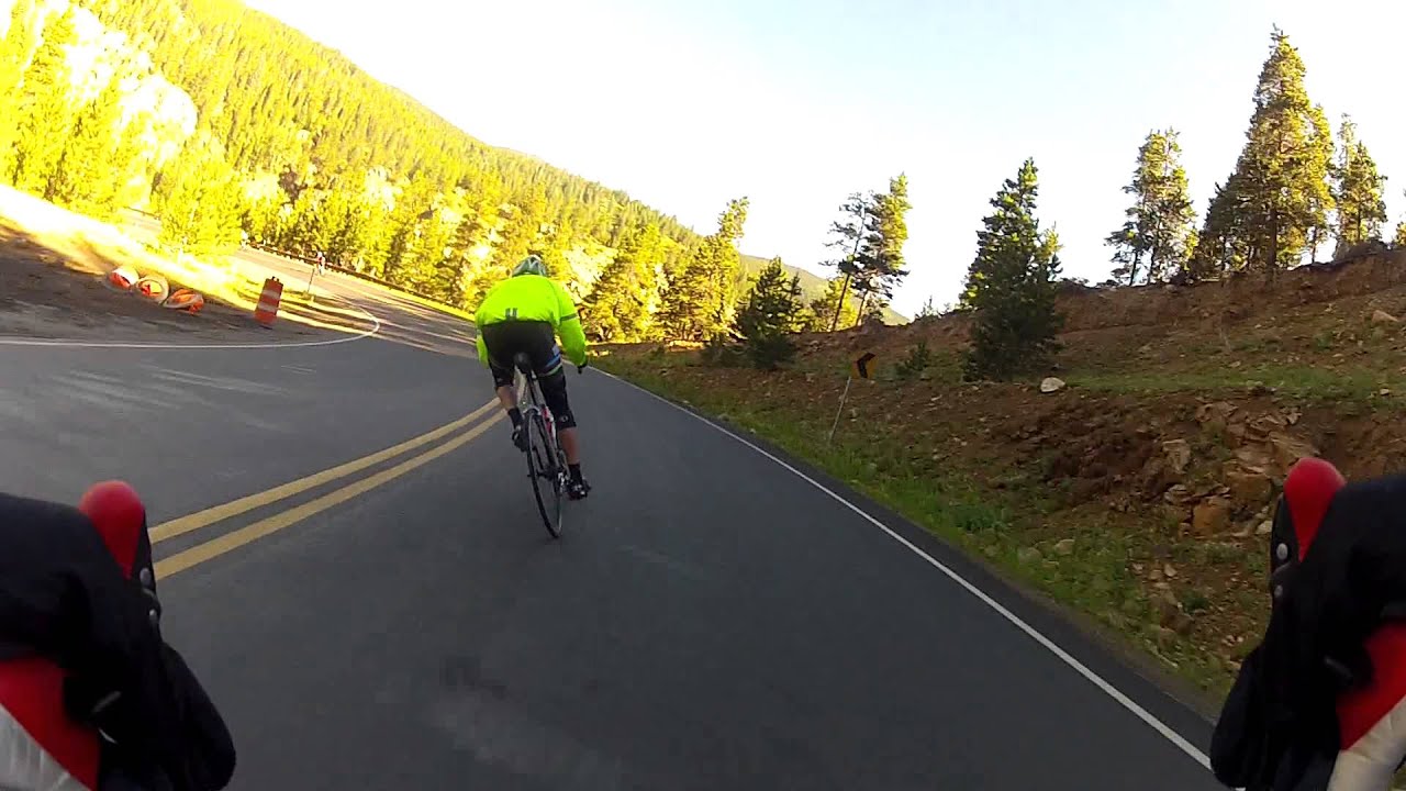Juniper Pass, Colorado. - YouTube