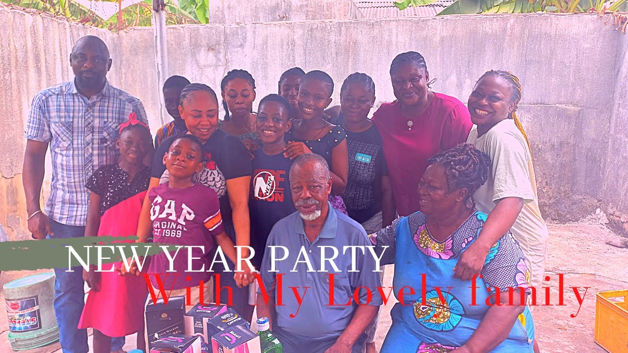 A Fun WeekEnd With My Family || First Party in 2023 - YouTube