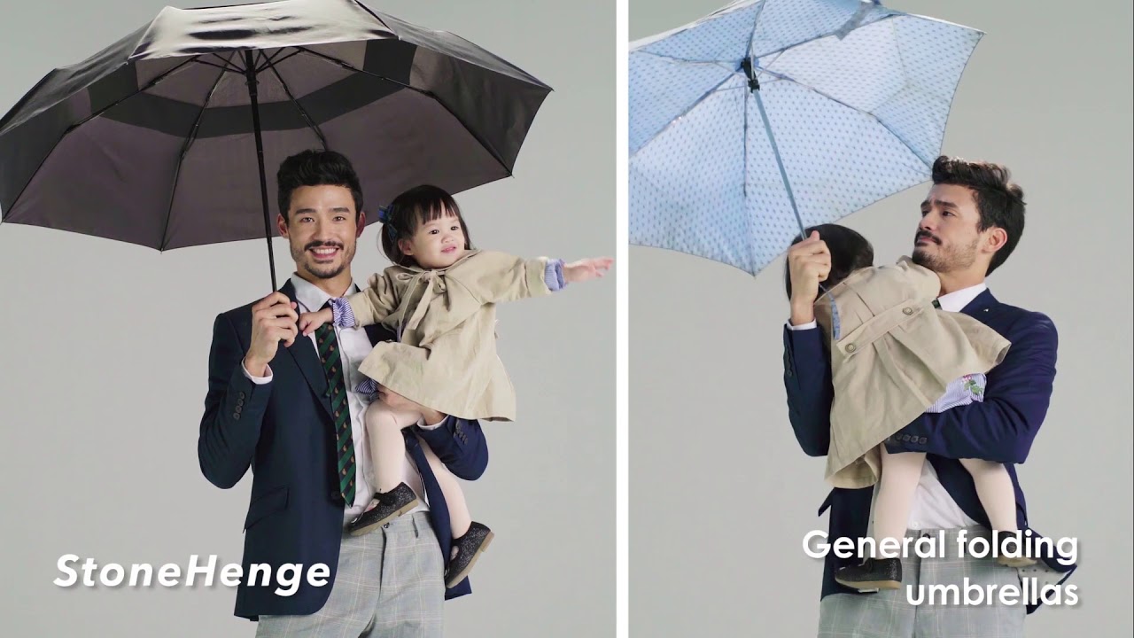 A Brolly Stonehenge Kickstarter Movie - YouTube