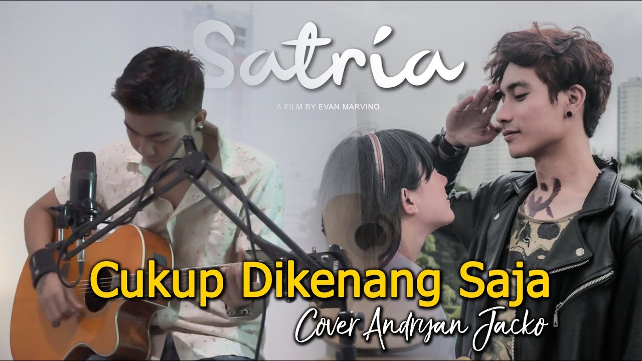 The Junas Feat Yasmin – Cukup Dikenang Saja (Cover Andryan Jacko) - YouTube