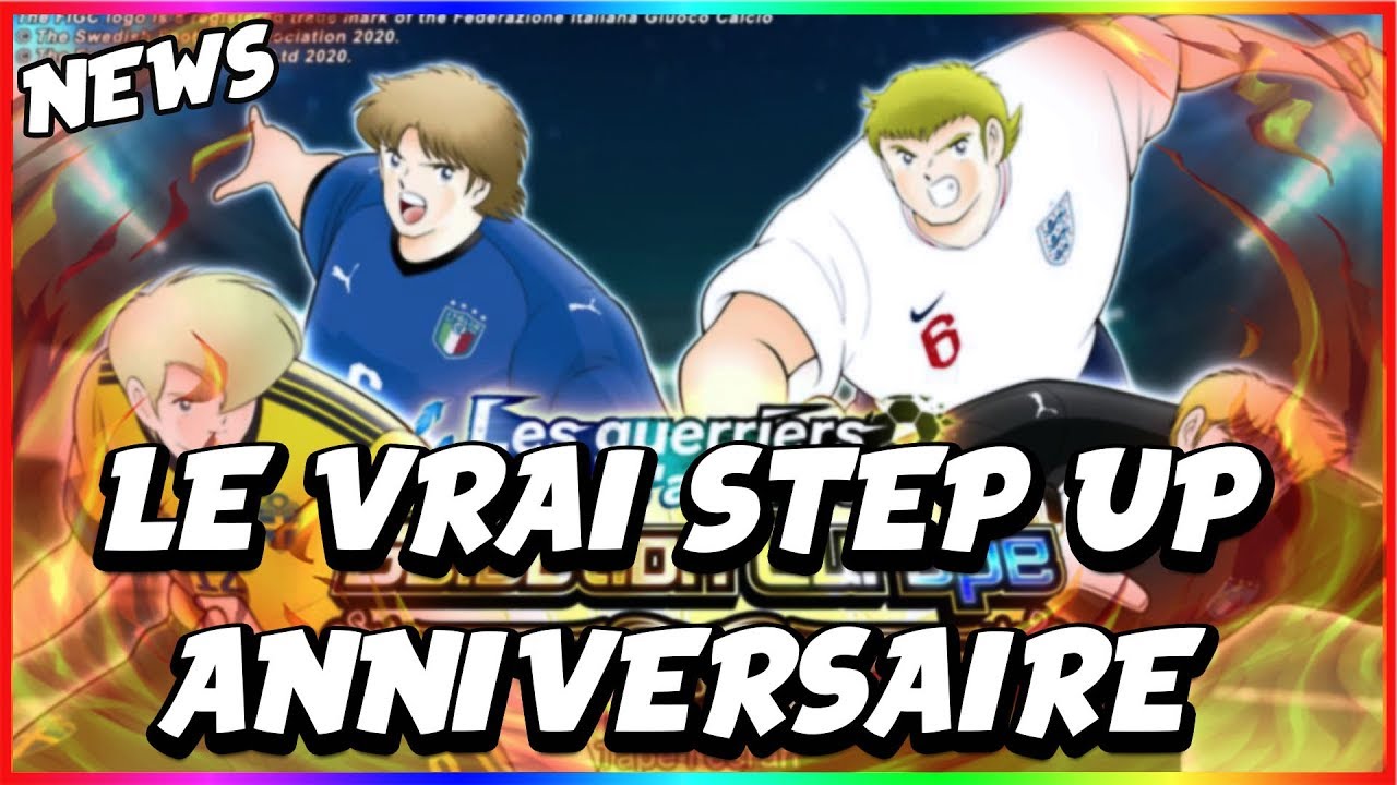 CAPTAIN TSUBASA DREAM TEAM | STEFAN LEVIN ️ - YouTube