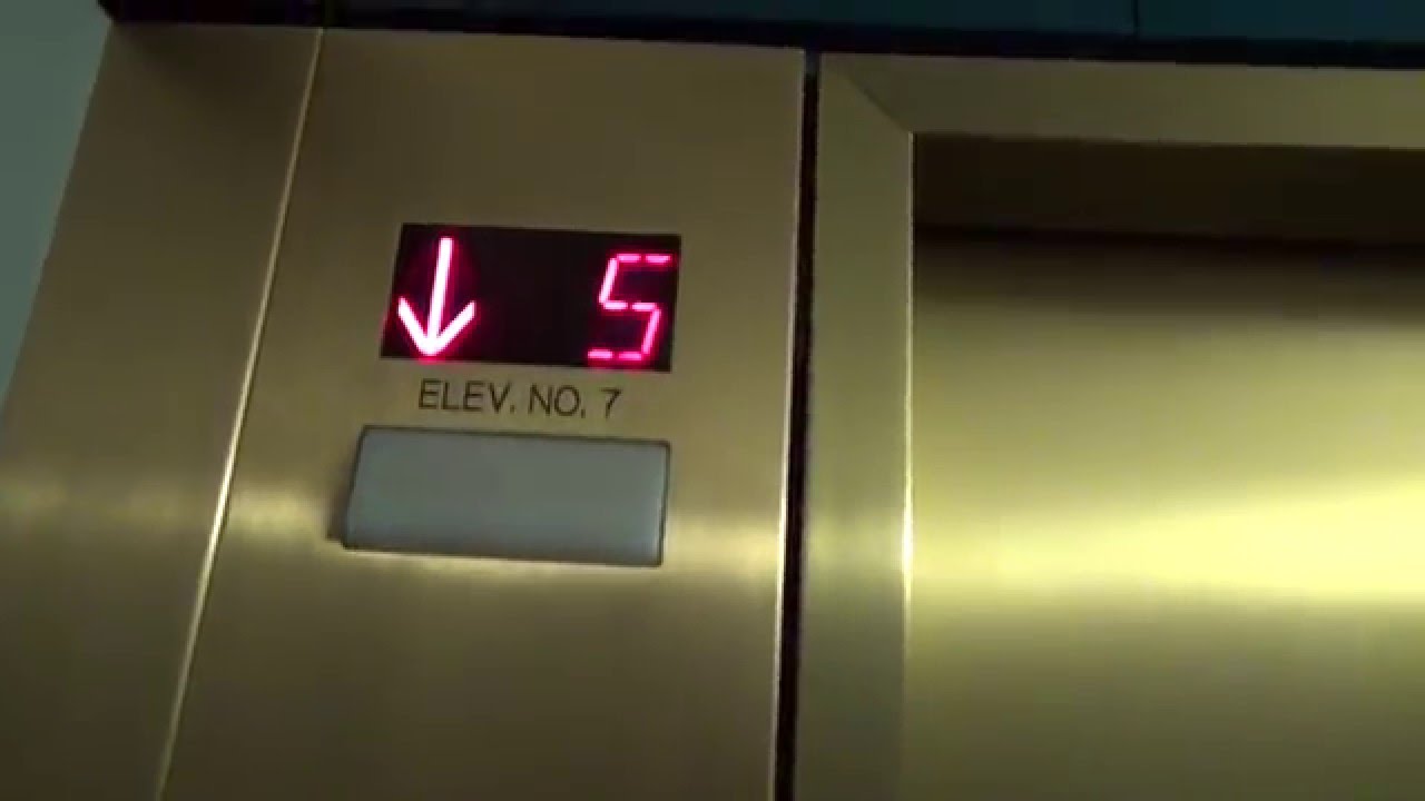 Westinghouse Traction Elevators - Gaviidae Common - Minneapolis, MN ...