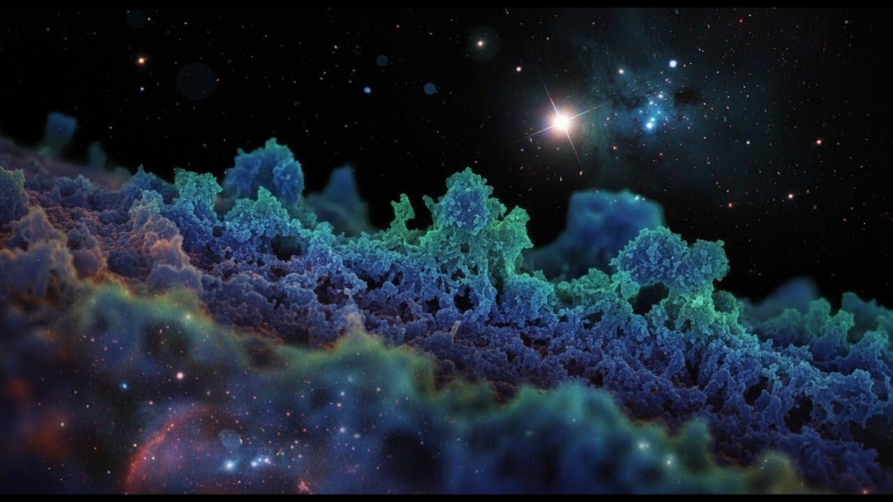 The Boundaries of Infinity: A Space Documentary 2025 – Searching for ...