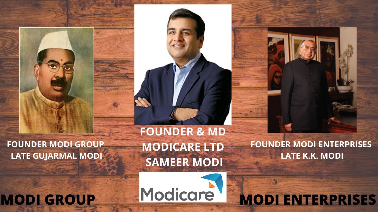 Modicare Profile - YouTube