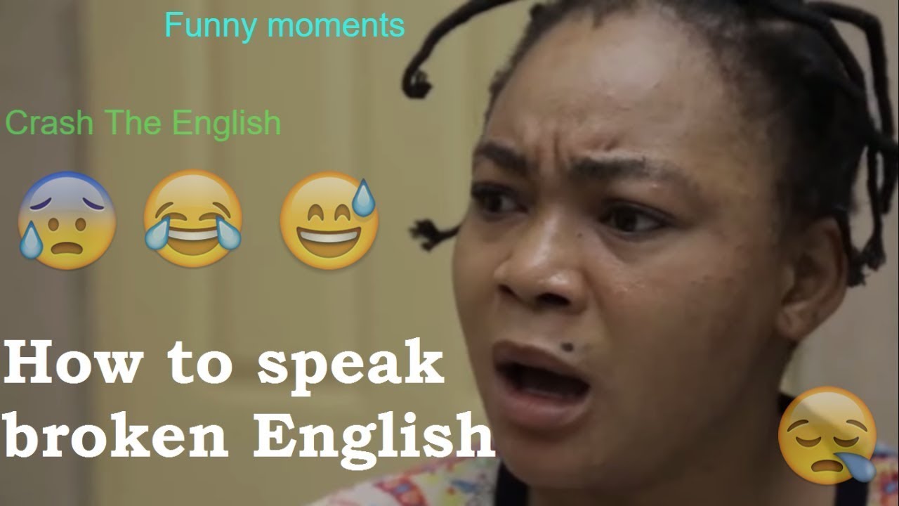 How to speak broken English Part 1/ Past and future Tense Doesn't ...