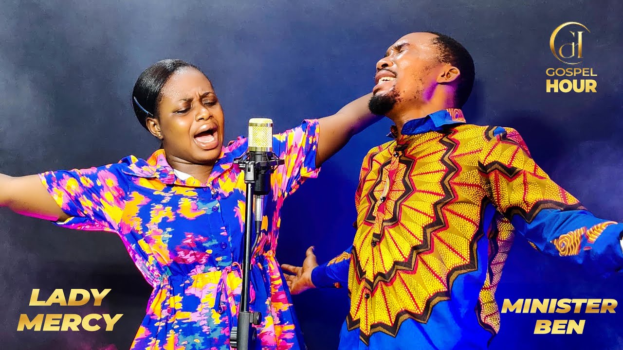 Lady Mercy and Minister Ben delivers an electrifying worship at ...