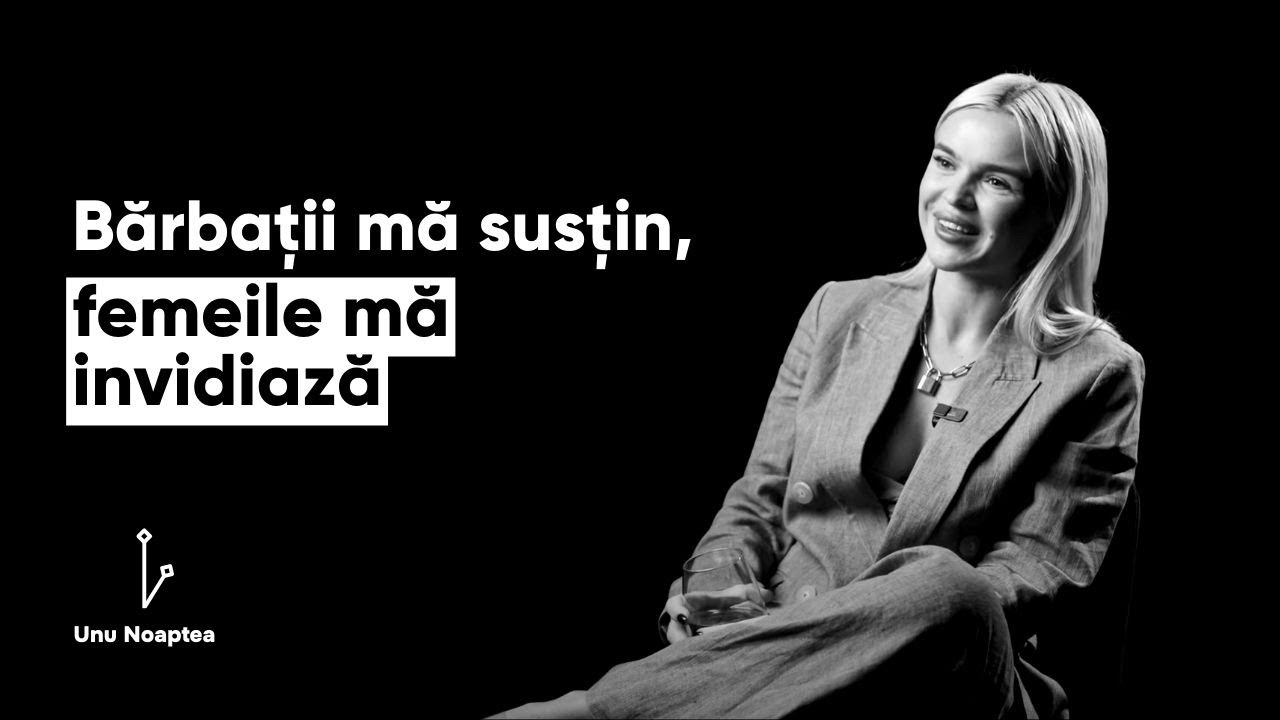 Daniela Ciocanu la Unu Noaptea | Jurnalist & Creatoare de Conținut ...