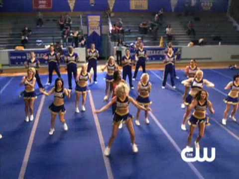 Hellcats (CW) - Sneek Peak [Telestrekoza.com] - YouTube