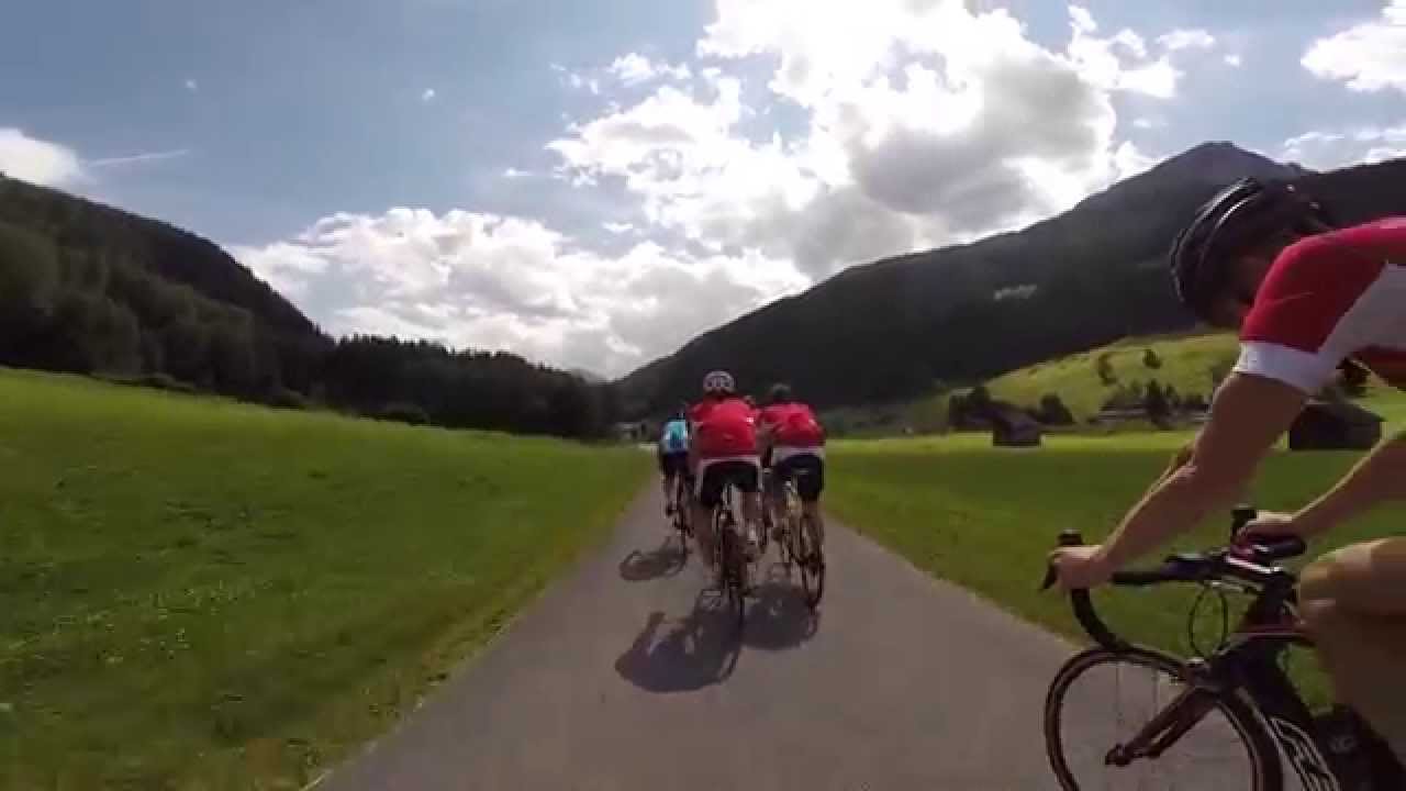 BIKING A BIT - YouTube