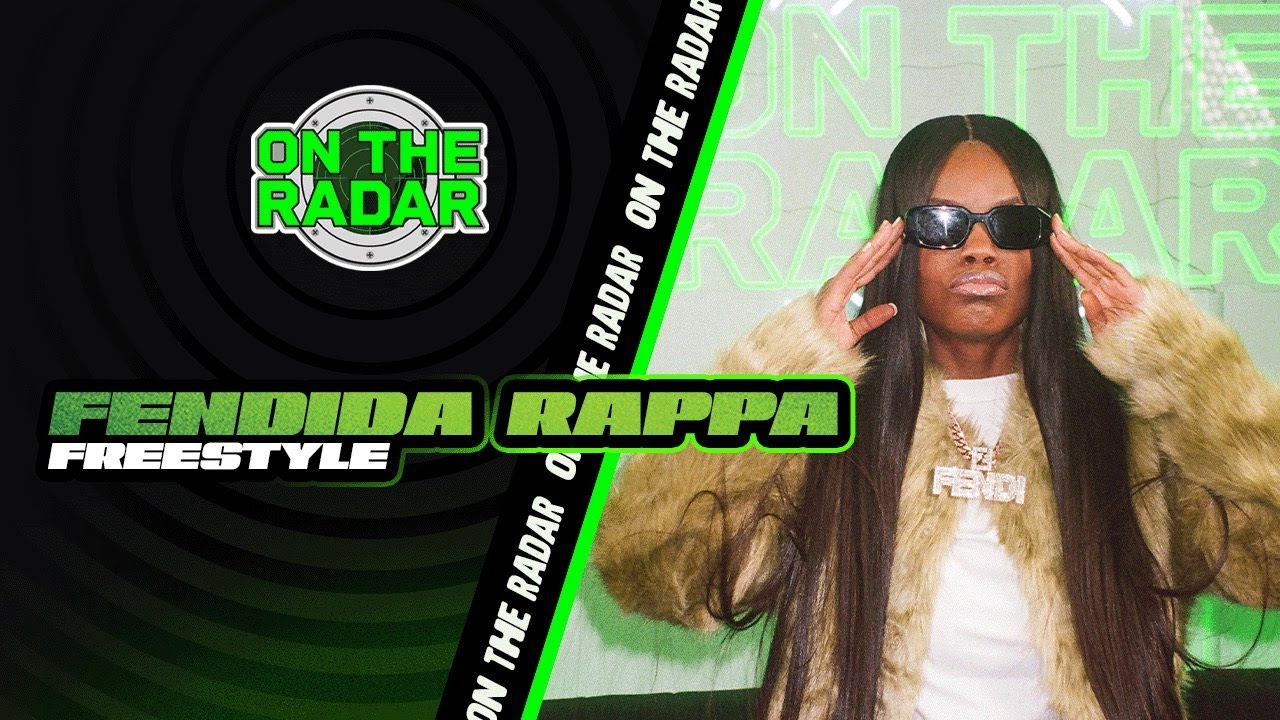 The FendiDa Rappa "On The Radar" Freestyle (Powered By MNML) - YouTube