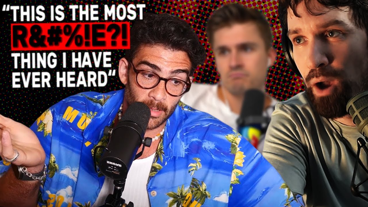 Insane Hasan Mask Off Moment And Ludwig Regrets Destiny Beef - YouTube