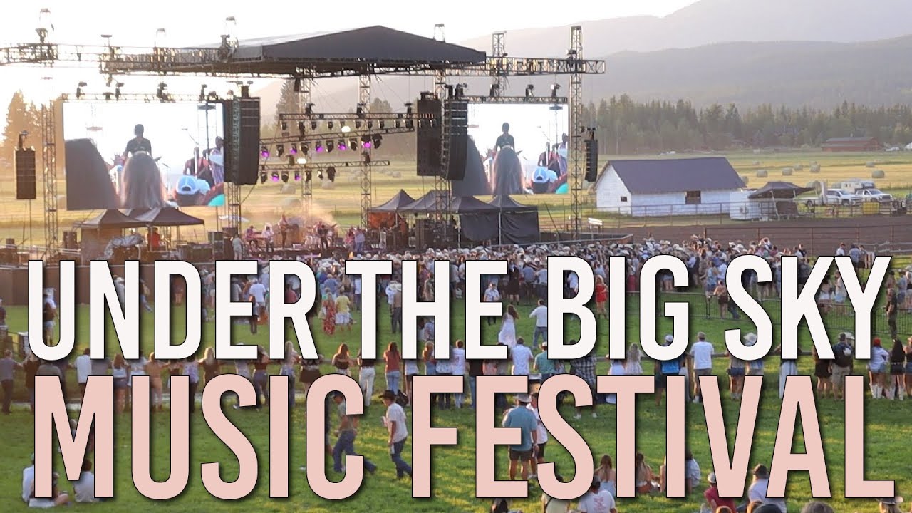 20,000 Strong: Why Fans Flock to Under the Big Sky Festival in ...