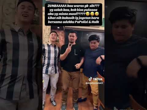 Zuma Vs Dosma Sijabat