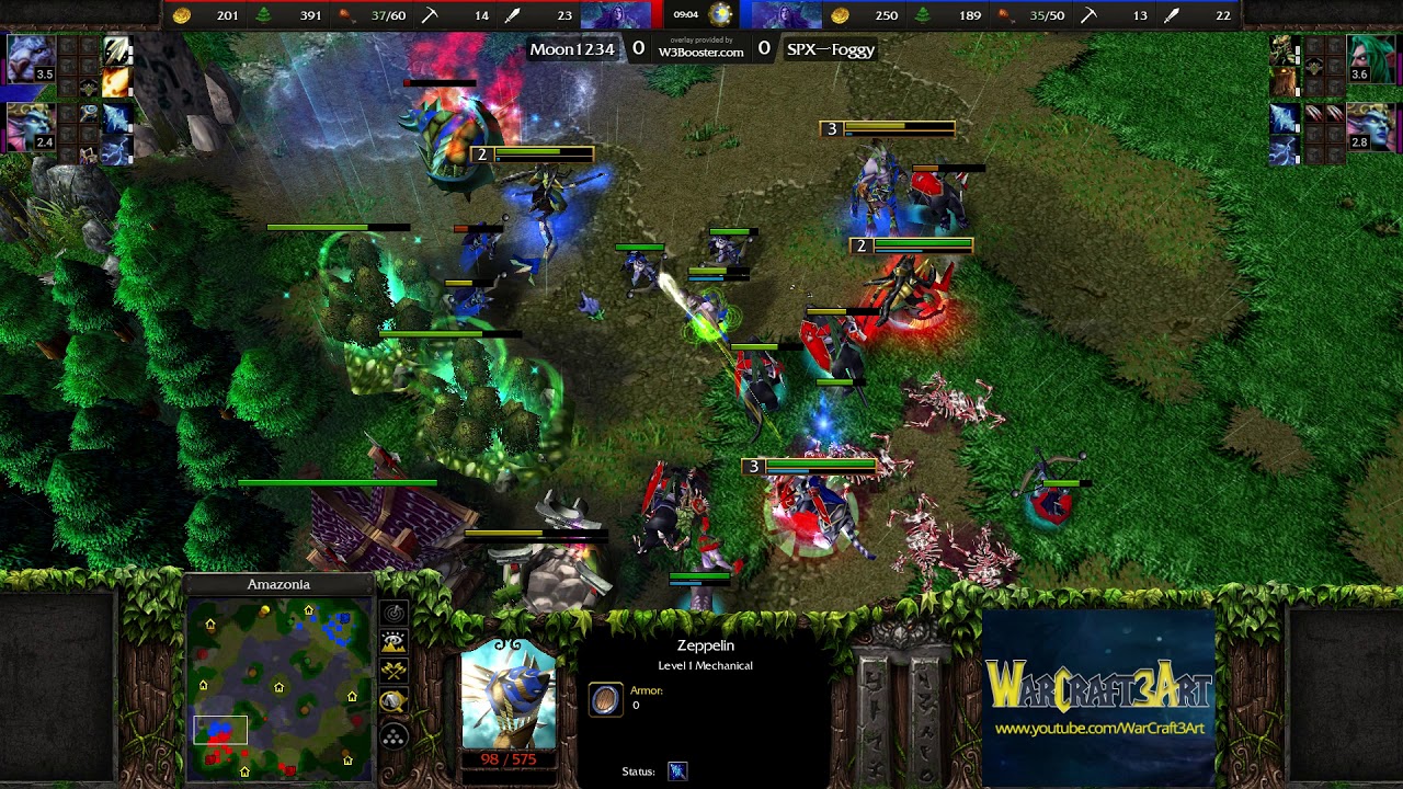 Moon NE Vs Foggy NE Warcraft 3 Reforged Classic RN4494 YouTube moon-ne-vs-foggy-ne-warcraft-3-reforged-classic-rn4494-youtube