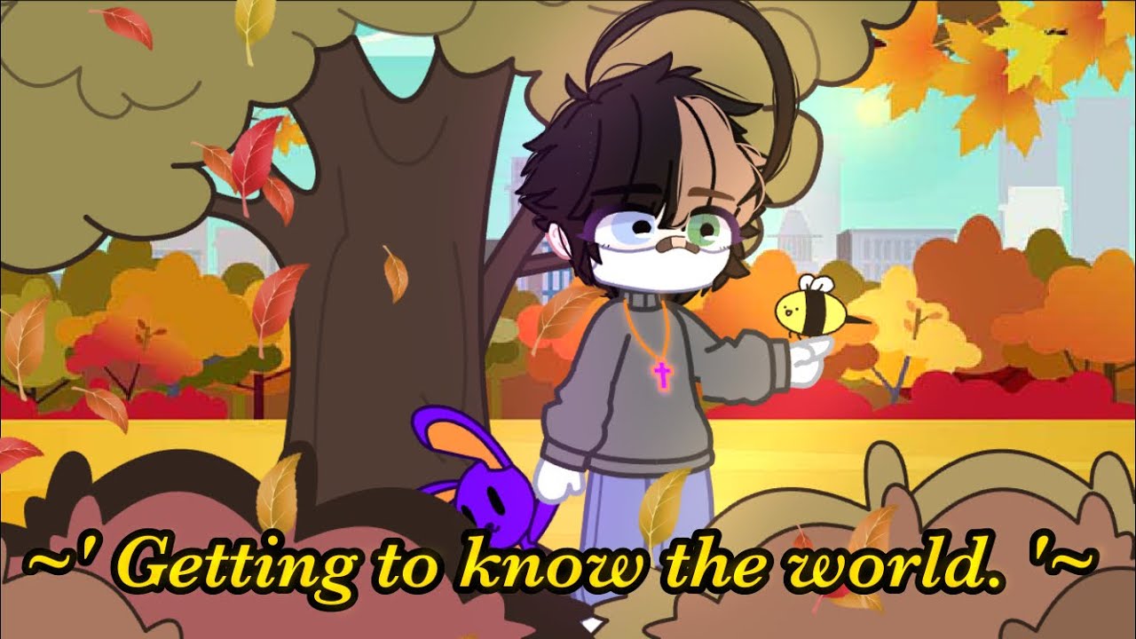 [ENG] ~' Getting to know the world. '~ || AU - Henry, William ...