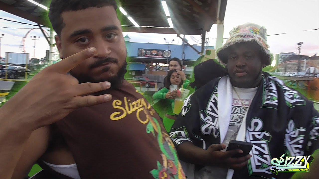 SLIZZY ENT (SLIZZLOG) | EPISODE 3 "SLIZZY ON THE BEACH" | (OFFICIAL ...