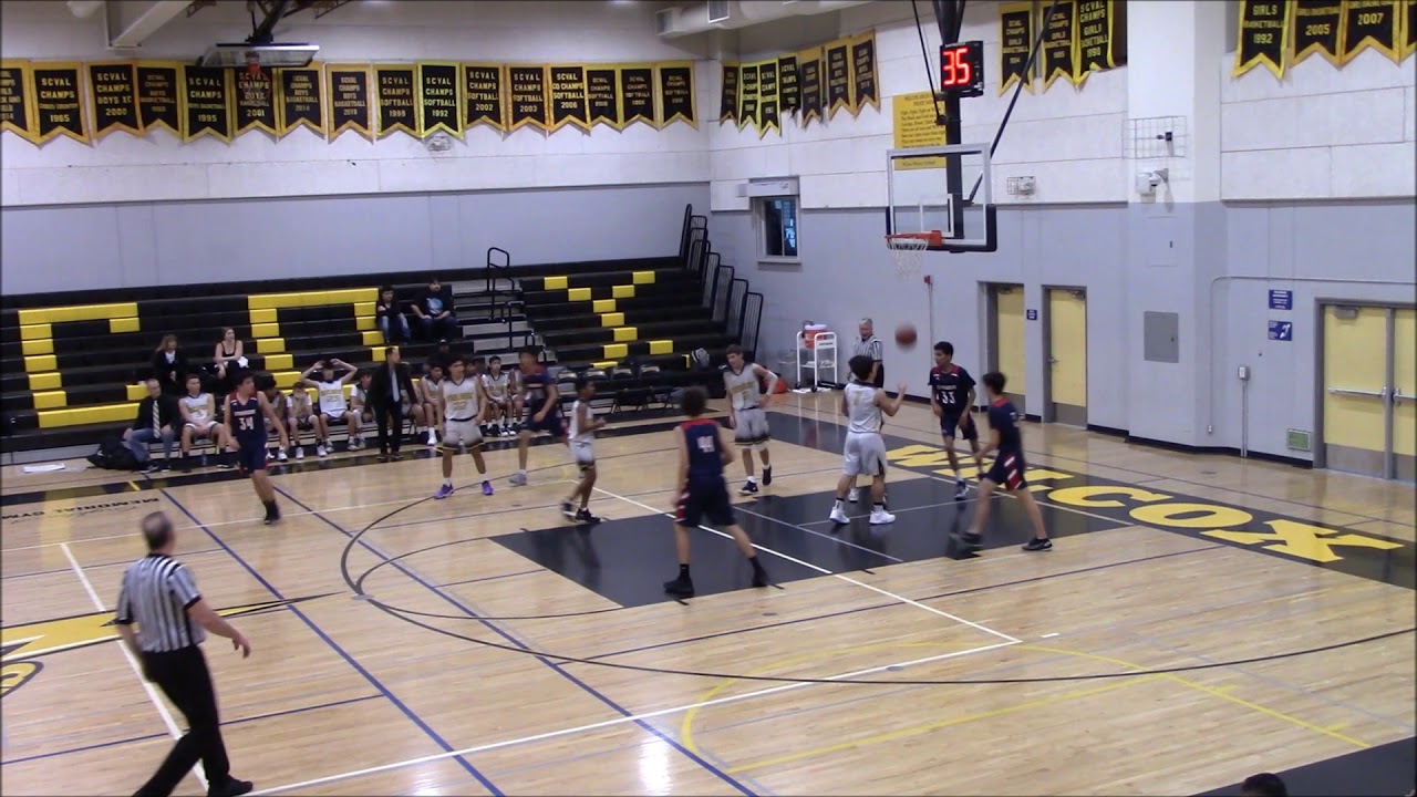 1/3/2020 vs Lynbrook - YouTube
