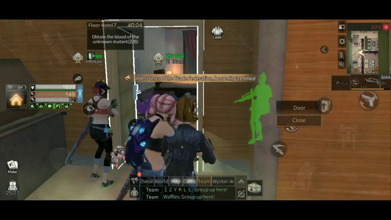 HOW TO GET SS IN LEVIN HOTEL - YouTube
