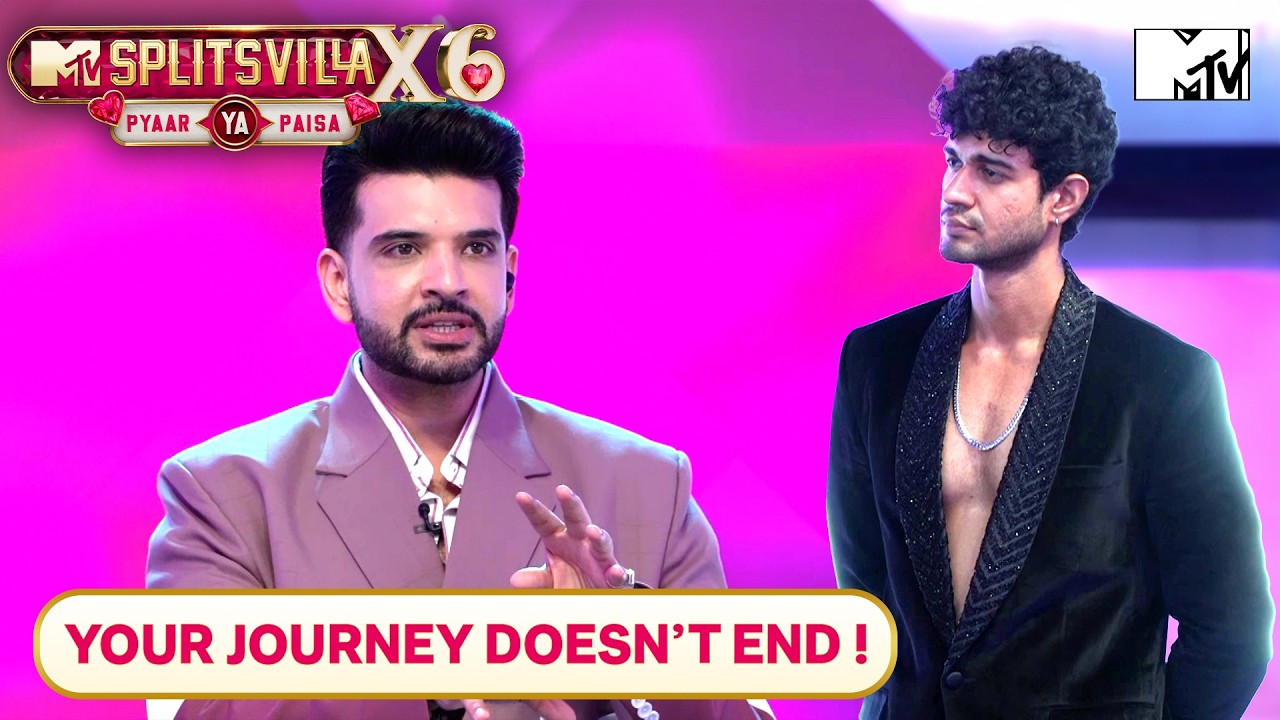 Ron Takes A Shot At Sadhaaf And Tayne | MTV Splitsvilla X6: Pyaar Ya ...