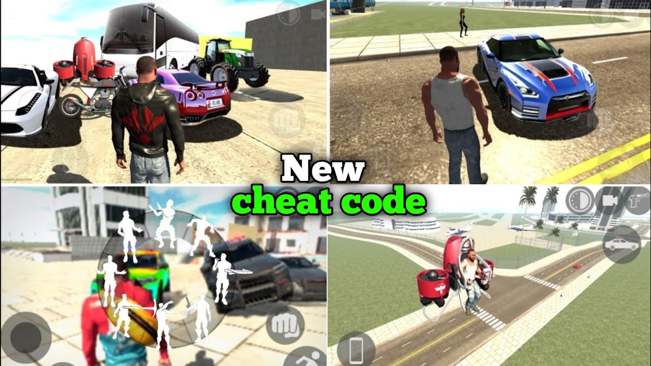 Jetpack + Nissn Gtr आ गया🤩|| Indian bikes driving 3D || Indian bikes ...