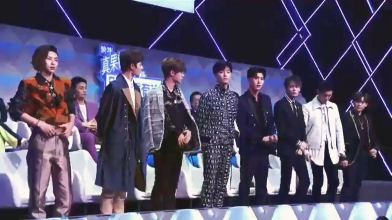 Nine Percent All Moments in Final Idol Producer Season 2 - YouTube